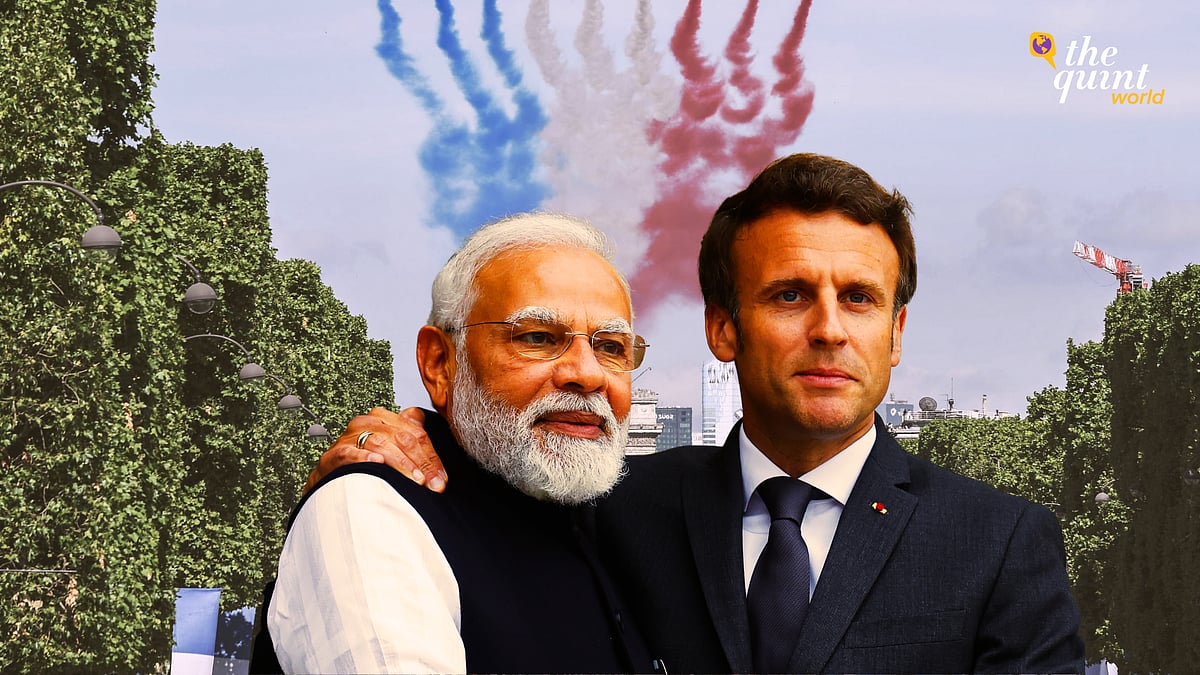 PM Modi in France: A Diplomatic Balance Test Amid Celebrations of ...