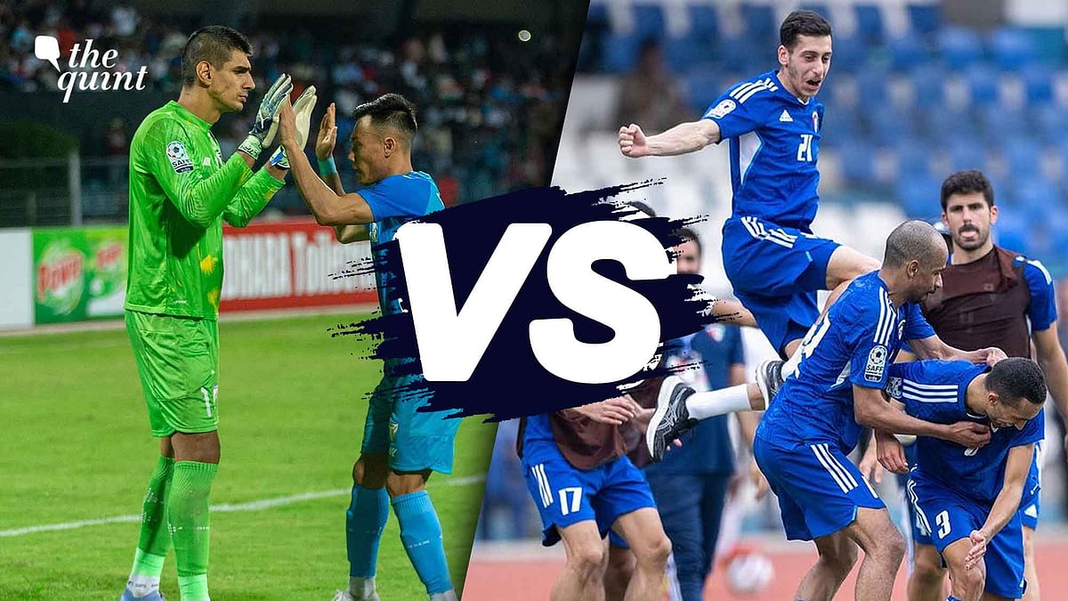 India vs Kuwait SAFF Championship 2023 Final Updates: India Win on ...