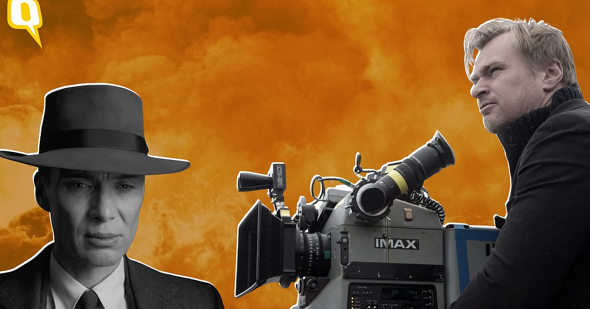 Explained: IMAX? Laser?? 70mm??? How and Where to Watch Christopher ...