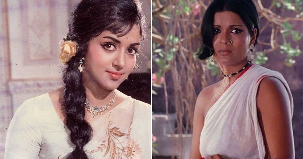 Before Zeenat Aman, Hema Malini Was Offered Raj Kapoor's 'Satyam Shivam Sundaram'