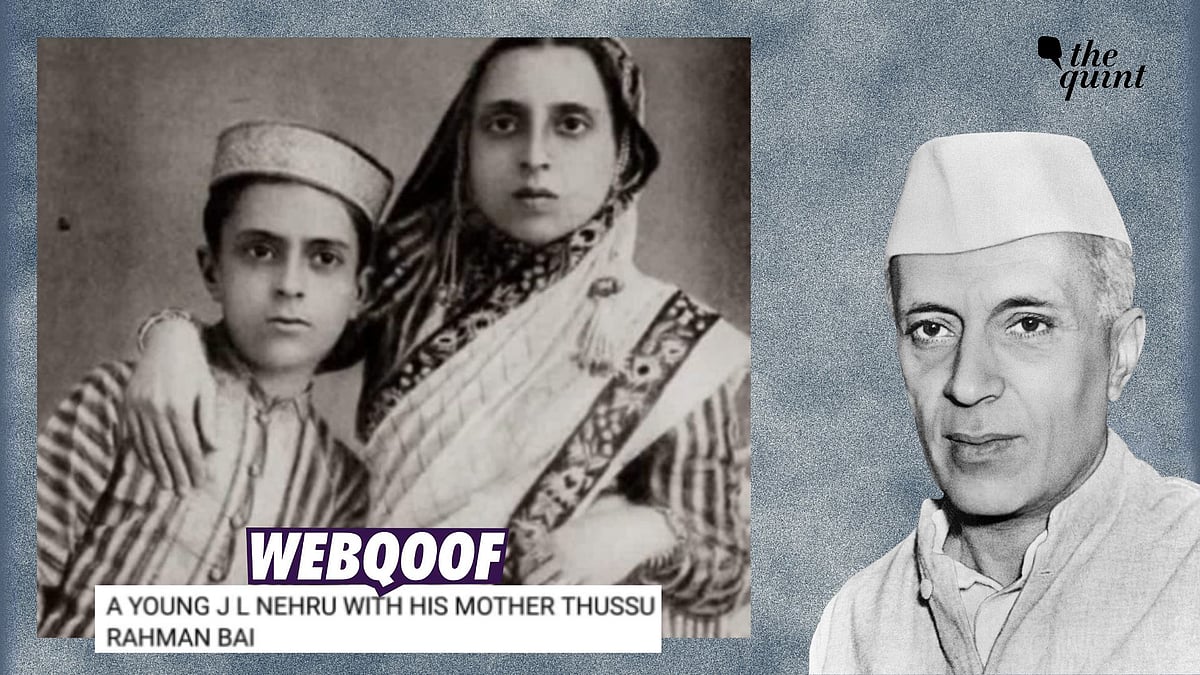 Fact-Check | Fake Claims About Former PM Jawaharlal Nehru’s Lineage Go ...