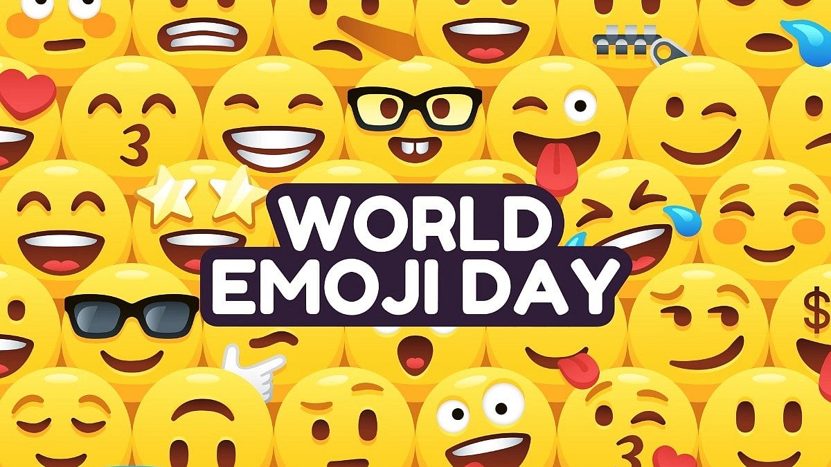 World Emoji Day 2023: Check Date, Theme, History, Significance, Wishes ...