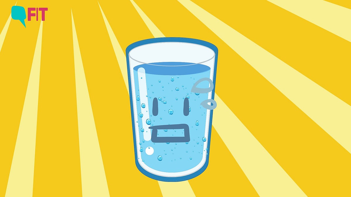 'Supercharged' Water Trend: Can Sunlight Really 'Charge' a Drink With ...