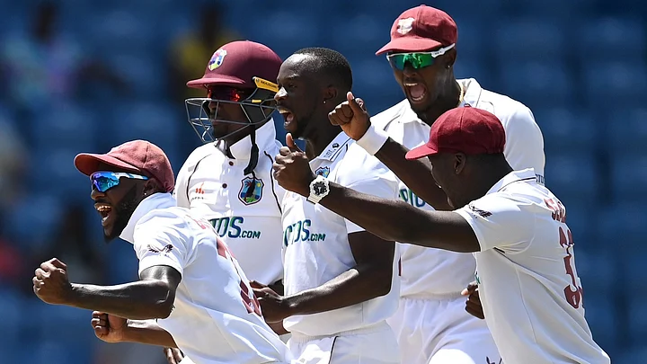 India vs West Indies: WI Name Squad for 1st Test, Cornwall & Warrican ...