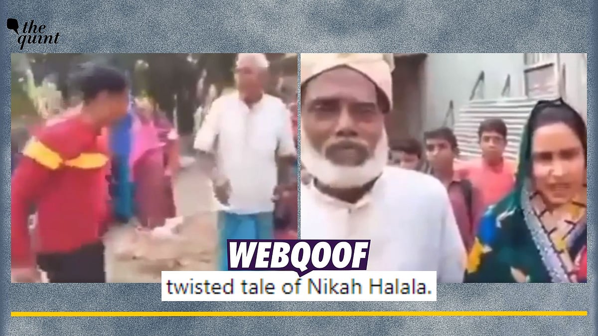 Fact-Check | Scripted Clip Shared as Real Incident of Grandfather Marrying Grandson’s Wife