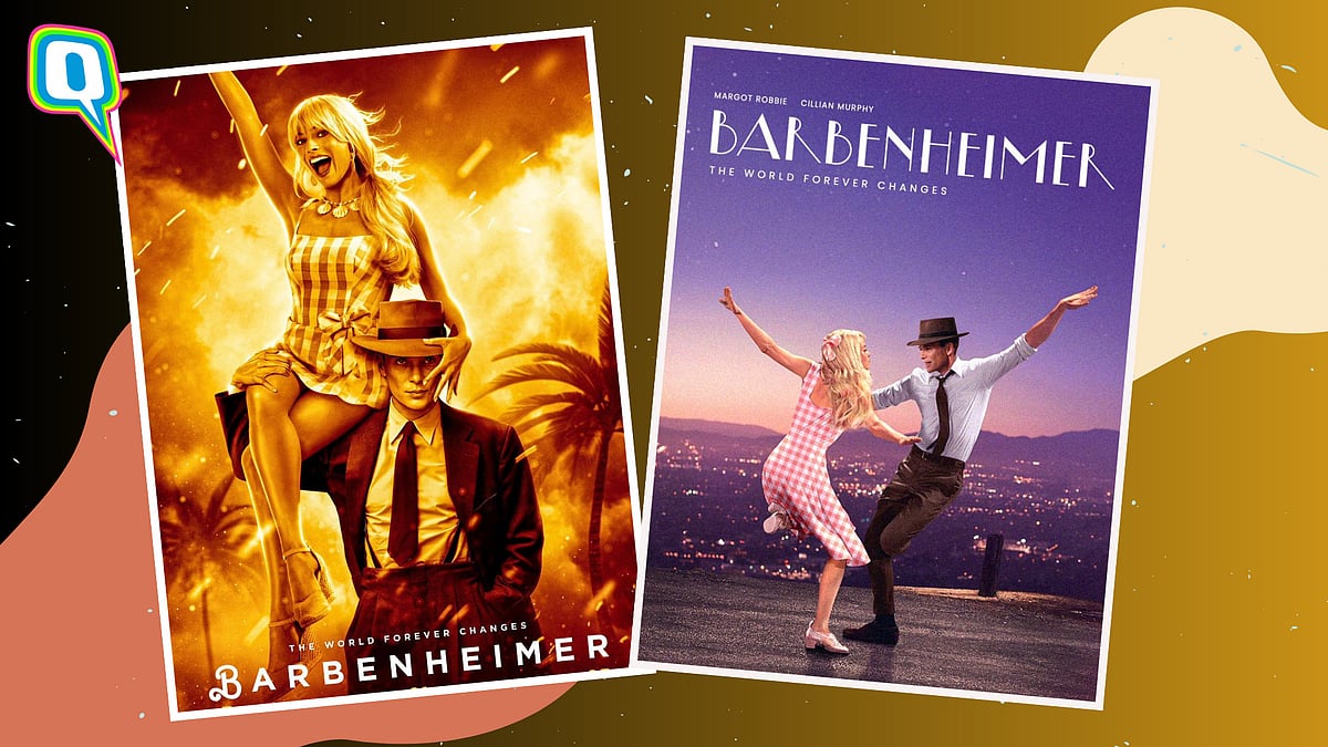 'Barbenheimer' Trends As Fans Await Same-Day Release Of Barbie And ...