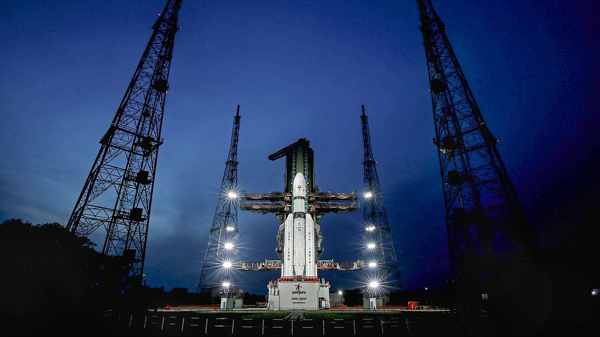 ISRO Chandrayaan-3 Launch on 14 July 2023: Know the Launch Time, Live ...