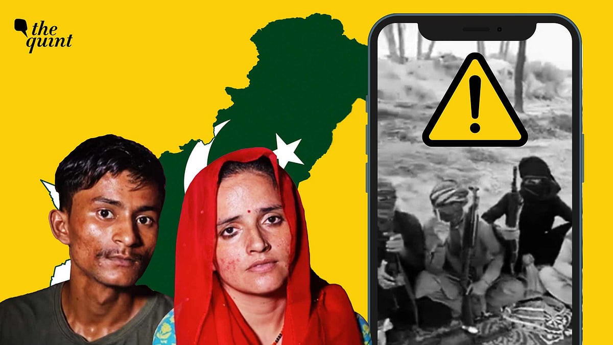 'Haven't Stepped Out in Days': Panic in Pakistan Over Seema Haider Case