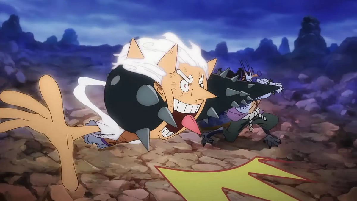 One Piece Episode 1072 Release Date and Time: Luffy and Kaido's Faceoff ...