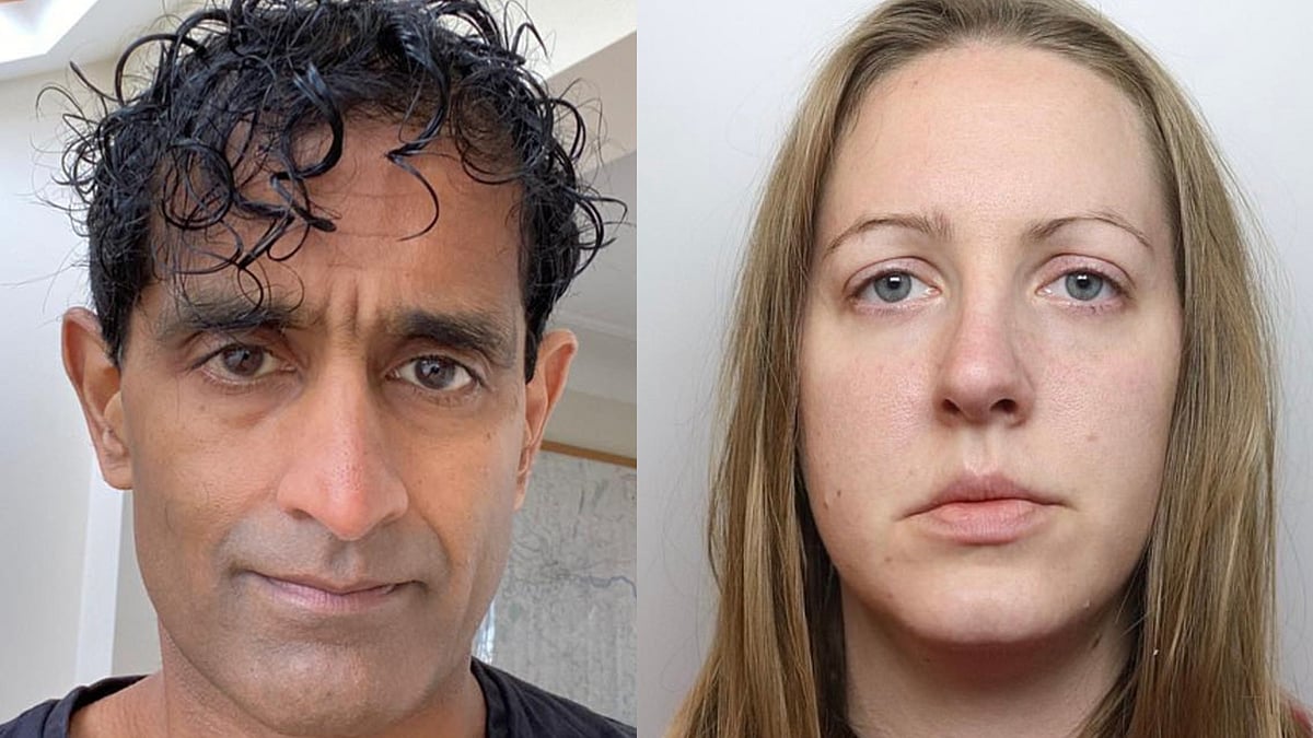 Lucy Letby case: Indian-Origin Doctor Had Raised Alarm About UK Nurse ...