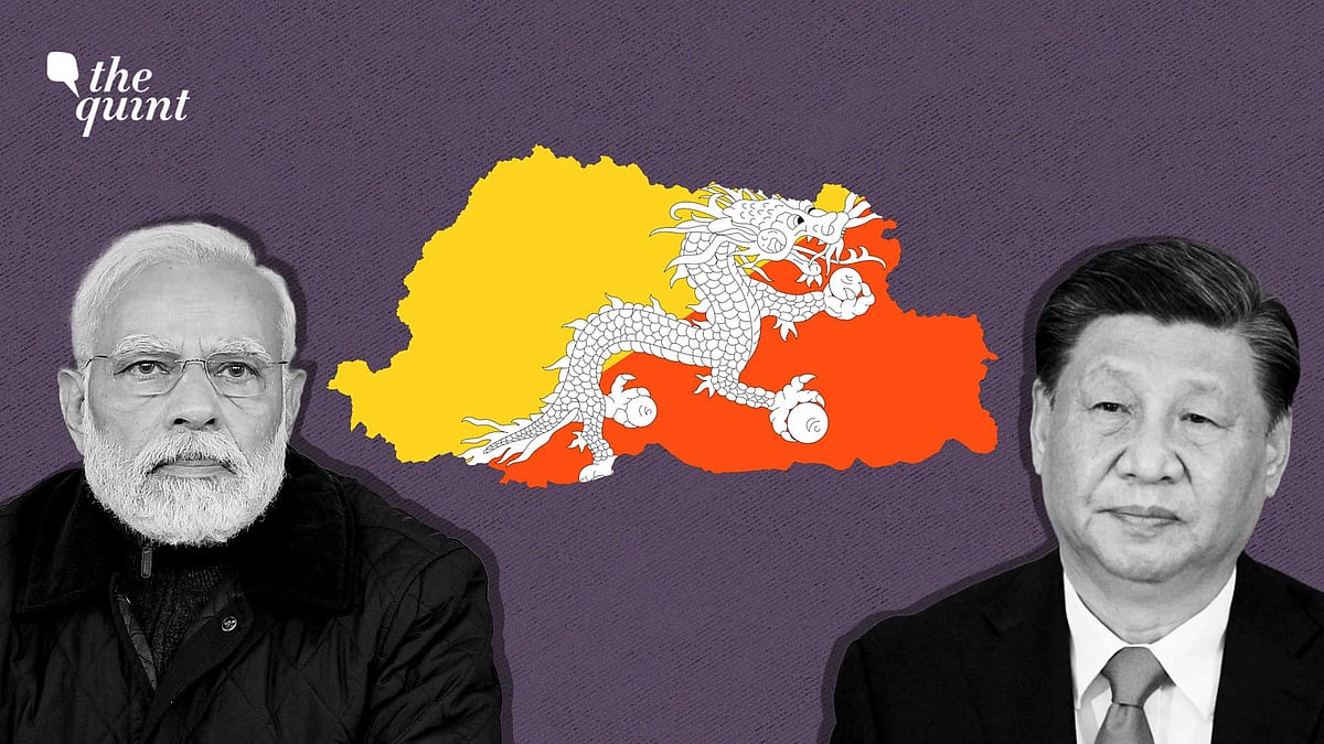 6 Years After Doklam Standoff, China-Bhutan Talks Give India Reason to ...