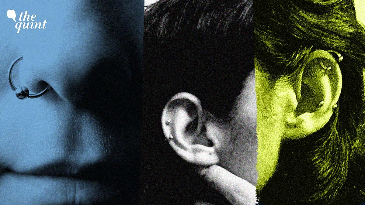 In Photos | 'My Studs Are My Superpowers': Why Many Find Body & Face ...