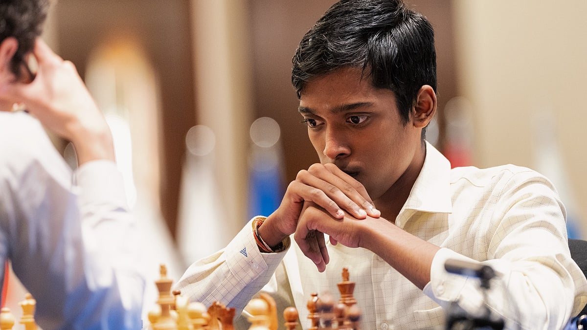 Here’s How Much Rameshbabu Praggnanandhaa Won for His Runner-up Finish ...