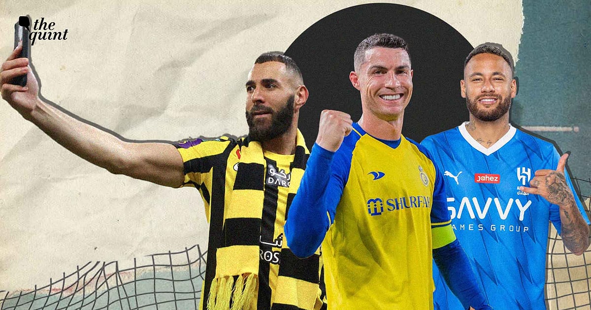 Explained: Saudi Arabia’s Football Project – Sportswashing, Strategy ...