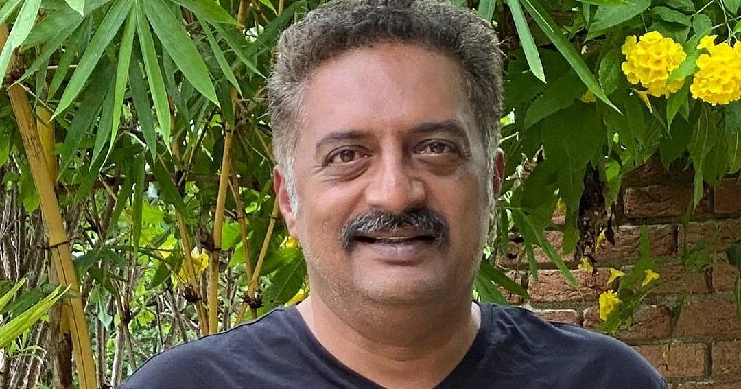 Complaints Filed Against Prakash Raj For 'Chandrayaan-3' Tweet; Actor ...
