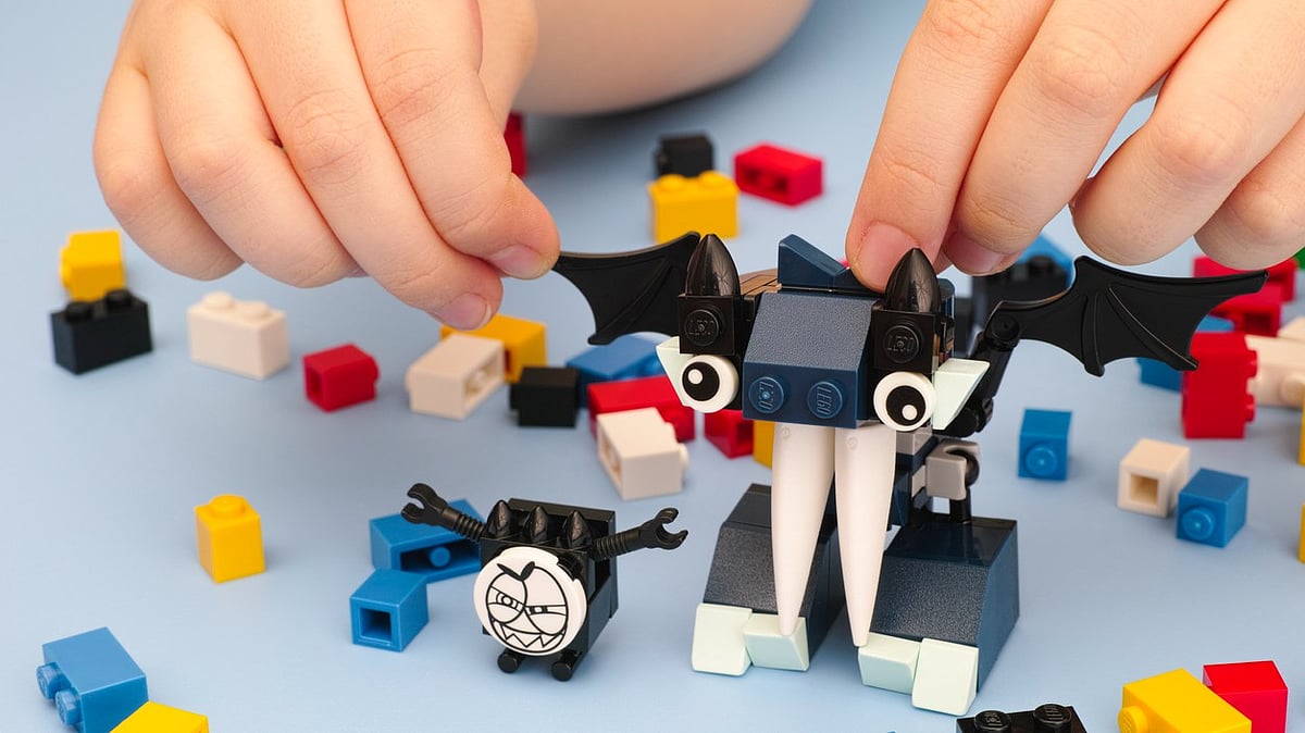 LEGO | Why You Must Slot A Dedicated Playtime Hour In Your Child's ...