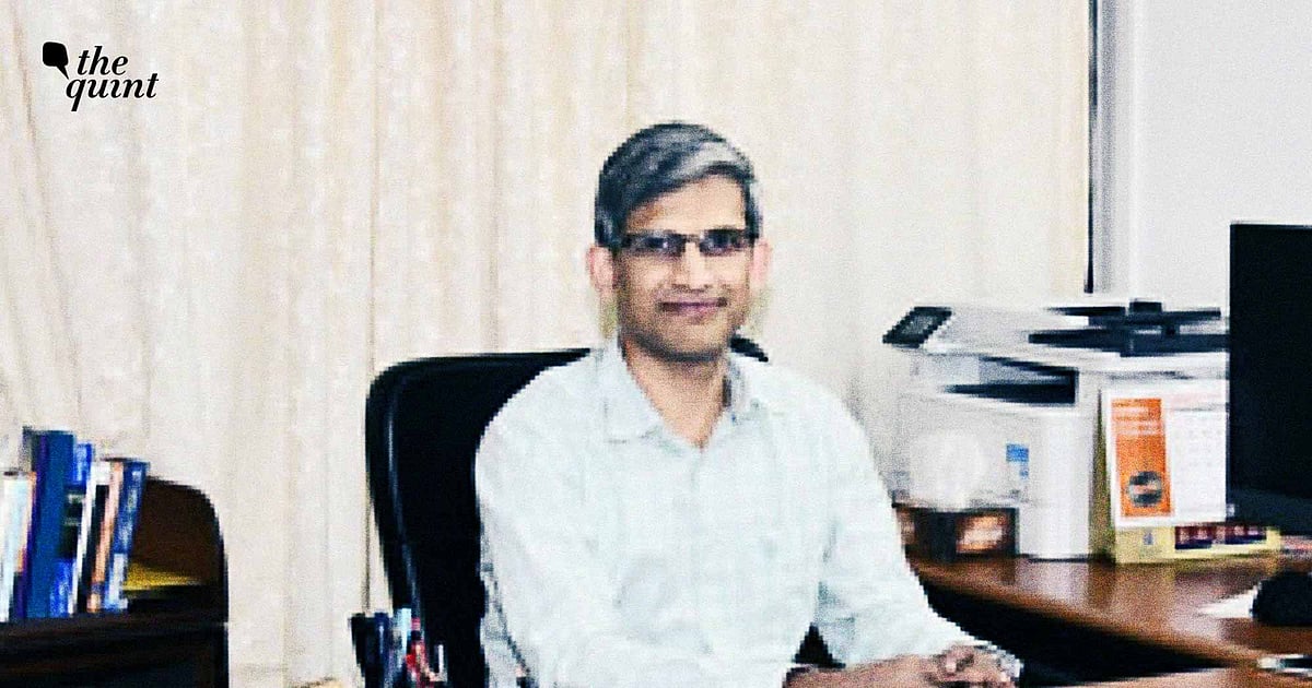 KS James' Suspension Shows Indian Govt Shudders at Surveys That Mirror ...