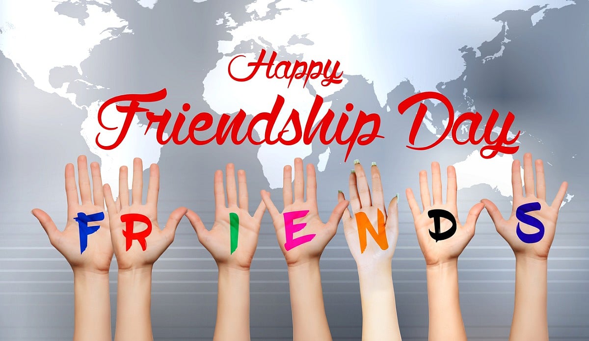 Happy Friendship Day Quotes 2023 To Share With Your Close Friends and ...