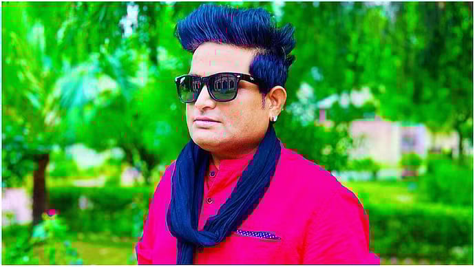 Haryanvi Singer Raju Punjabi Dies at 40