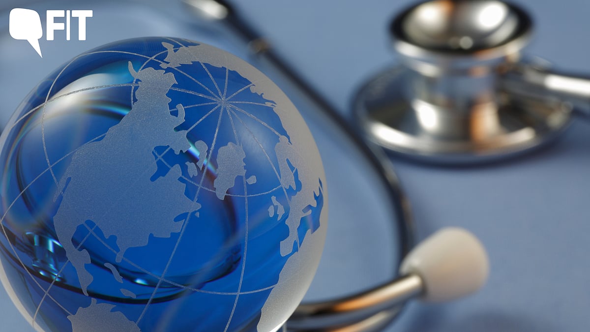 There's a Global Shift Towards Health Securitisation: What's the Way ...
