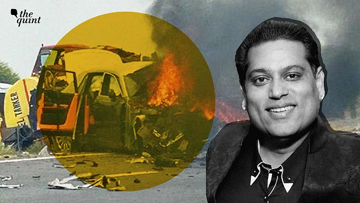 Who Is Vikas Malu, Kuber Group Chief Whose Rolls Royce Crashed Into ...