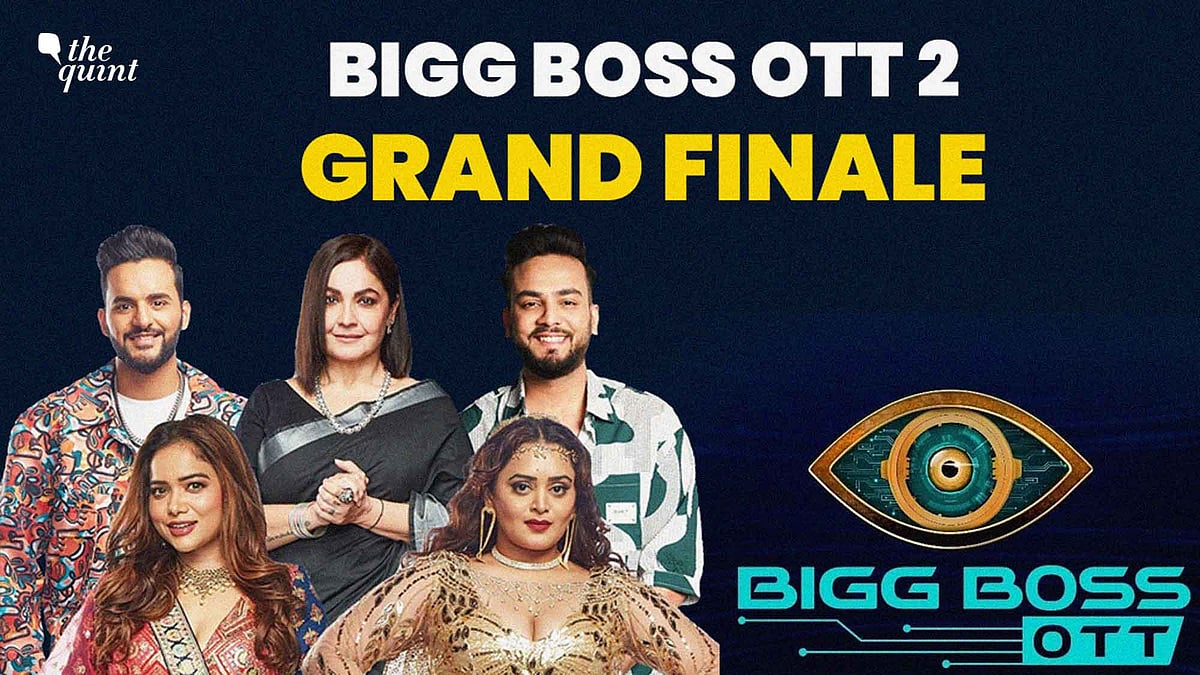 Bigg Boss OTT 2 Finale Winner and Highlights: Elvish Yadav Is the Winner of Bigg Boss OTT Season ...