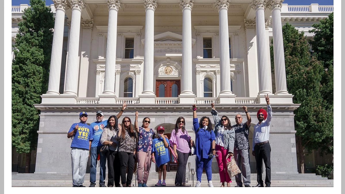 In a Historic Move, California Assembly Passes Anti-Caste ...
