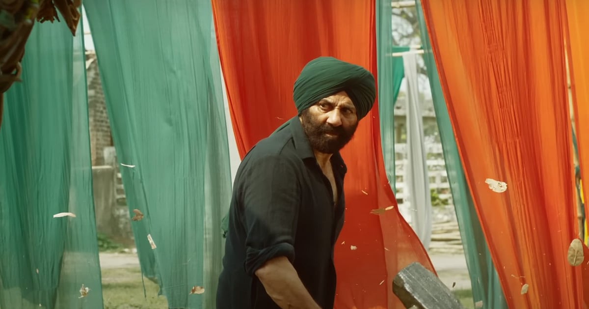 'Gadar 2' Review: Makes You Wonder Why You Shouldn't Just Watch 'Gadar ...