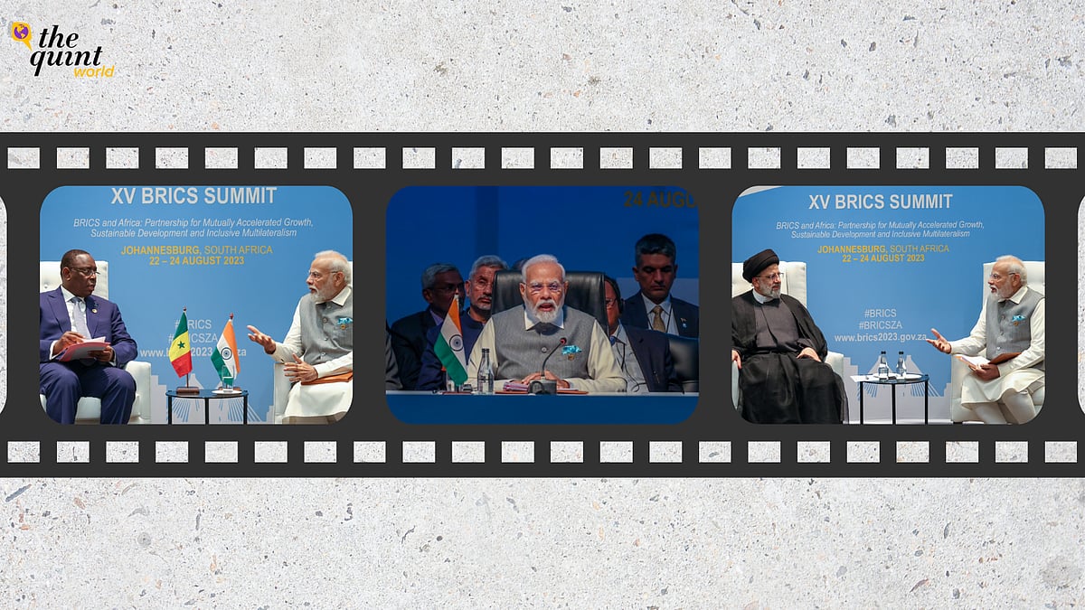 Photos I Final Day of BRICS Summit and Welcoming of New Members