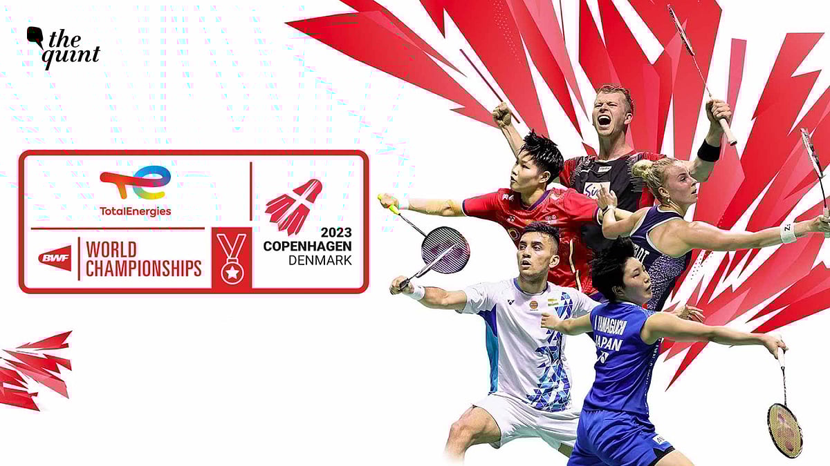 BWF World Badminton Championships 2023 Schedule: Date, Time, Venue ...