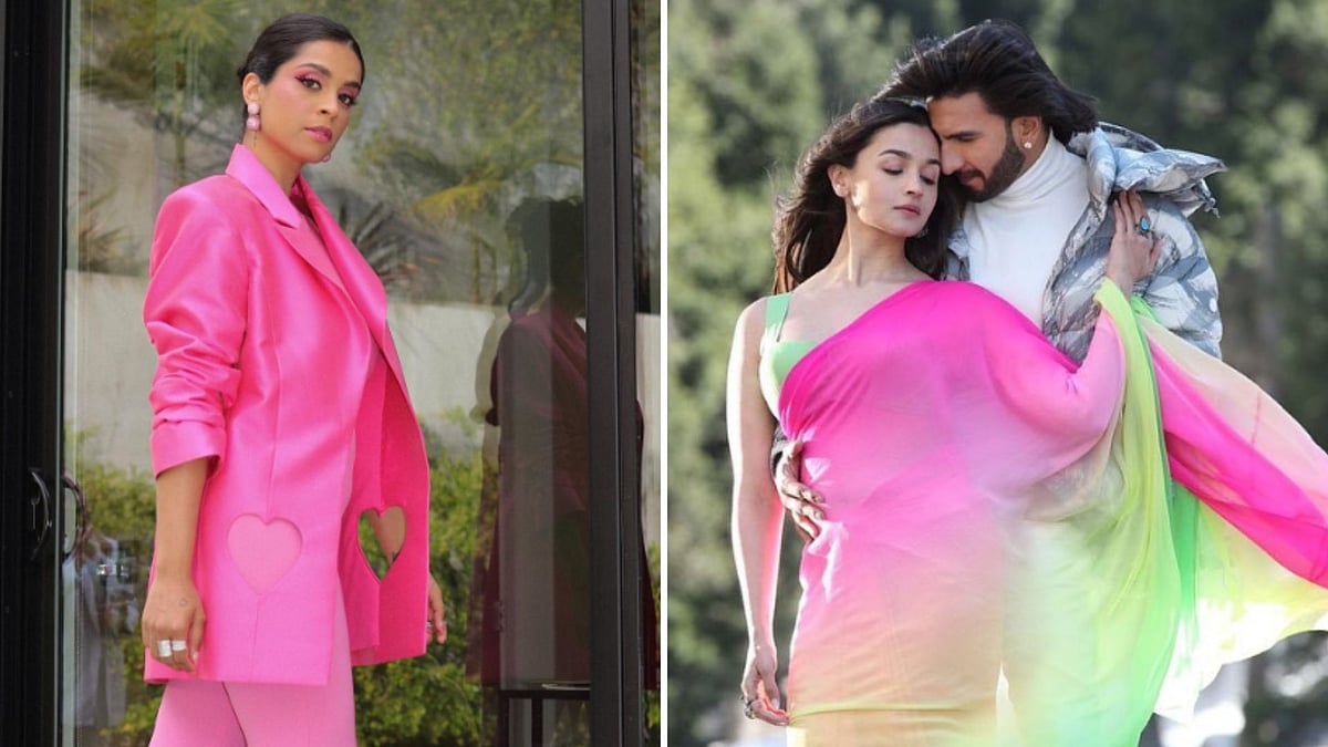 Lilly Singh Is All Praises For 'Rocky Aur Rani Kii Kahaani'; Alia Bhatt ...