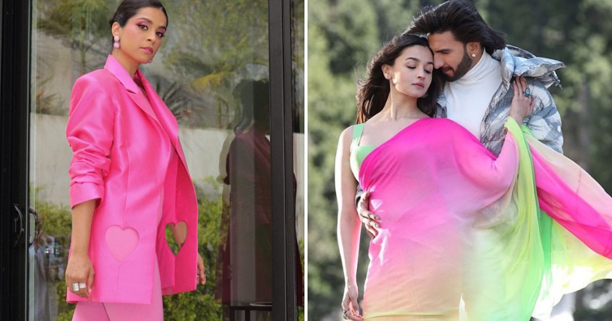 Lilly Singh Is All Praises For 'Rocky Aur Rani Kii Kahaani'; Alia Bhatt ...