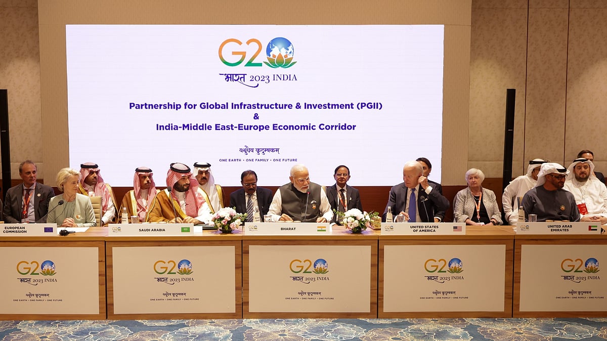 G20 | New Economic Corridor and Biofuel Alliance: Show or Substance?