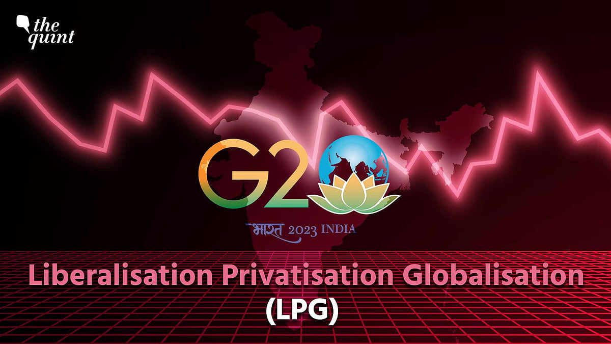 LPG to G20: The Timeline of India’s Economic Reforms Needs Critical ...