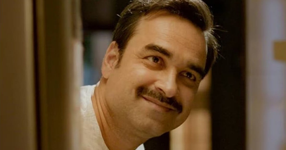 'Can't Be A Printing Machine': Pankaj Tripathi On Why He's Signing ...