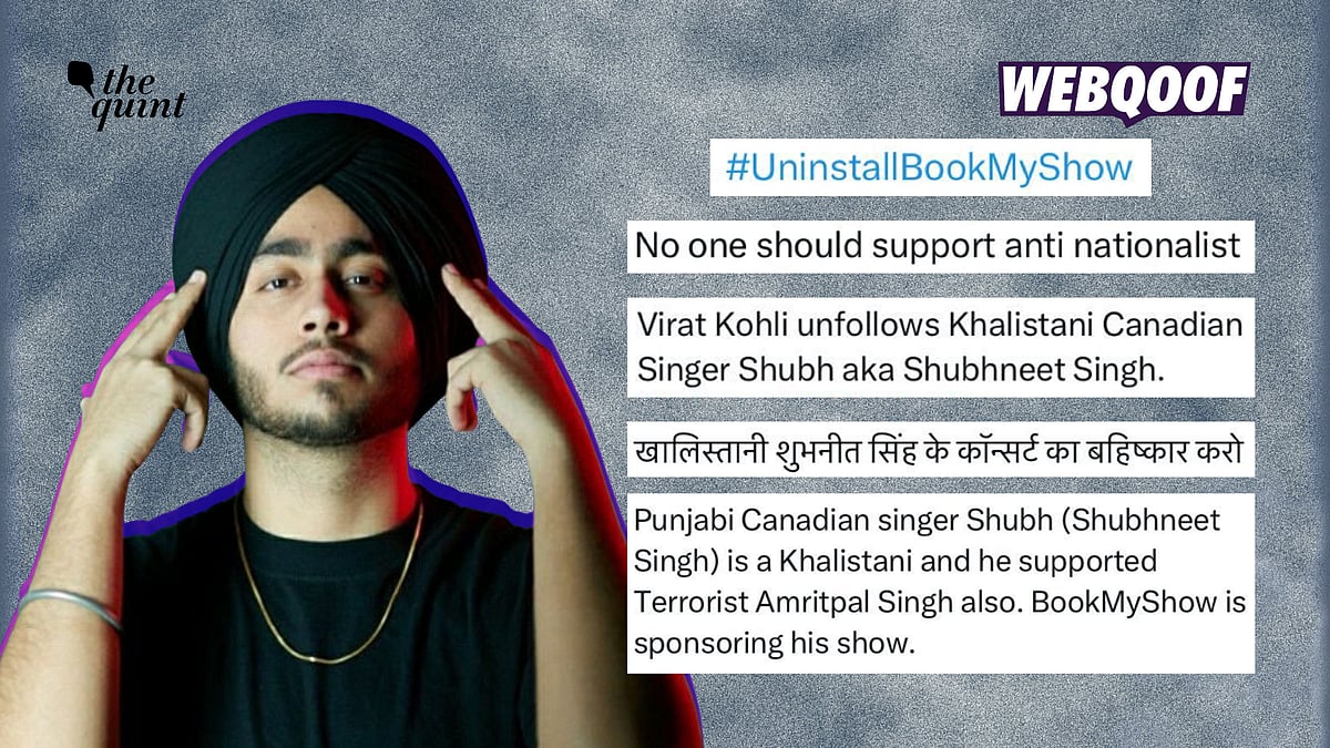From ‘Khalistan Supporter’ to ‘Uninstall BookMyShow’: The Online ...
