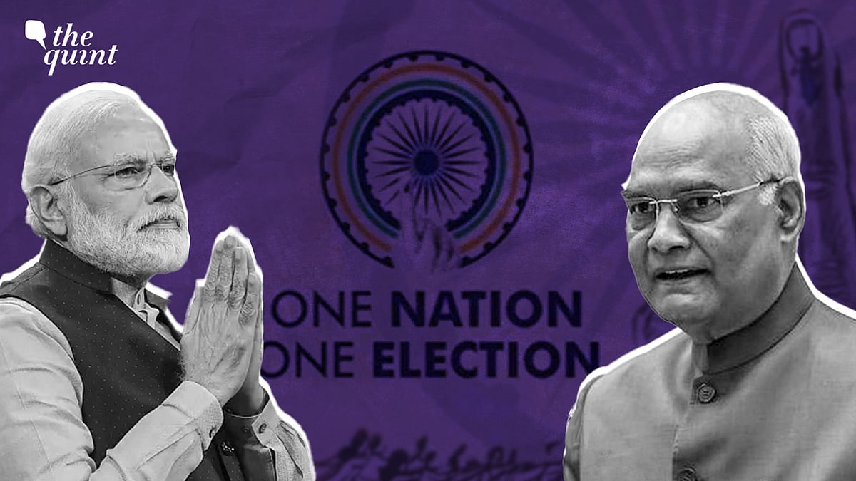 'One Nation One Election' is Bad for India’s Democracy