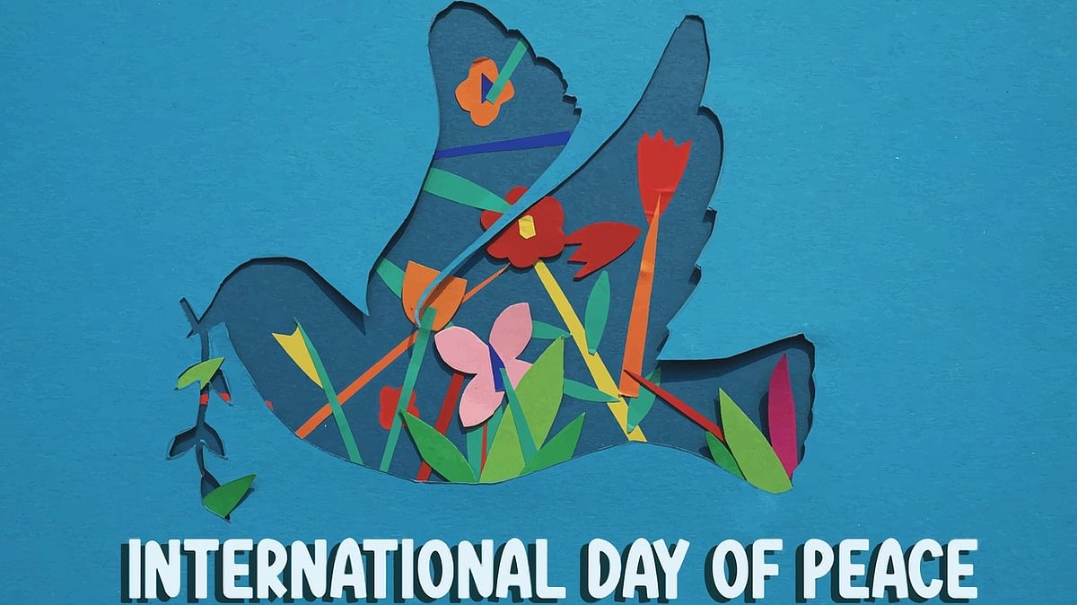 International Day of Peace 2023 Theme, History, Significance ...