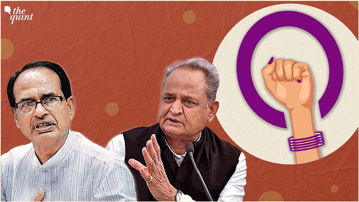 Madhya Pradesh, Rajasthan Assembly Elections | Wooing the Woman Voter ...