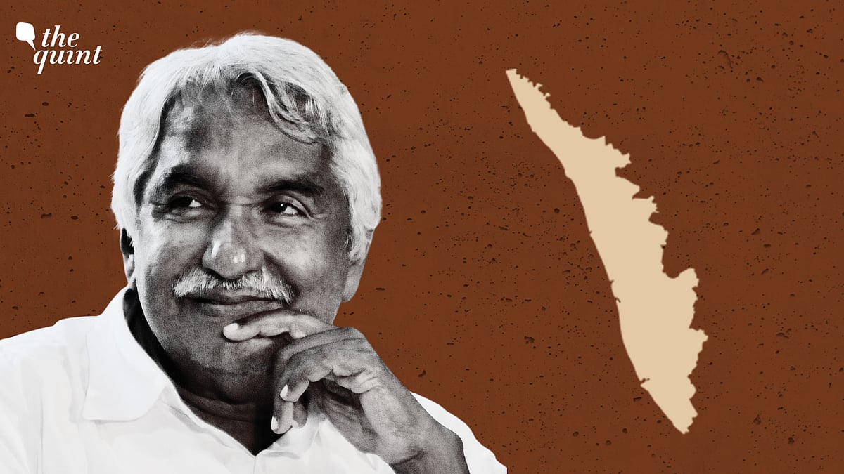 Emotional Dividend: Congress To Bank on Oommen Chandy's Legacy To Win ...