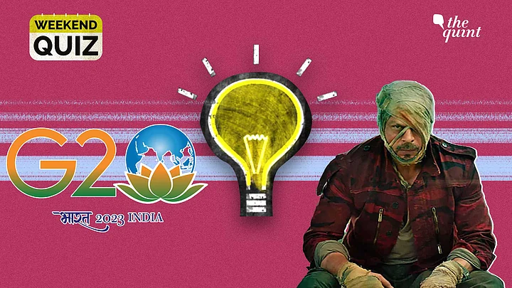 Take The Quint's Weekend Quiz To Find Out How Up-to-Date You Are!