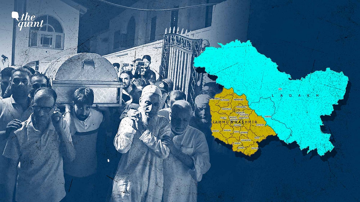 ‘Brought His A-Game’: As J&K Police Loses Gritty Cop, Militancy Haunts ...