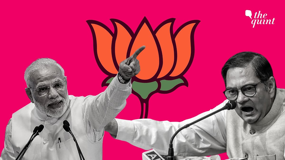 Chandra Kumar Bose Quits BJP: Communalism, India-Bharat 'Drama ...