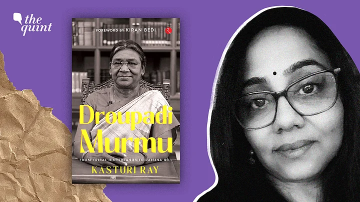 How Droupadi Murmu Brought Santali Language & Community Into National ...