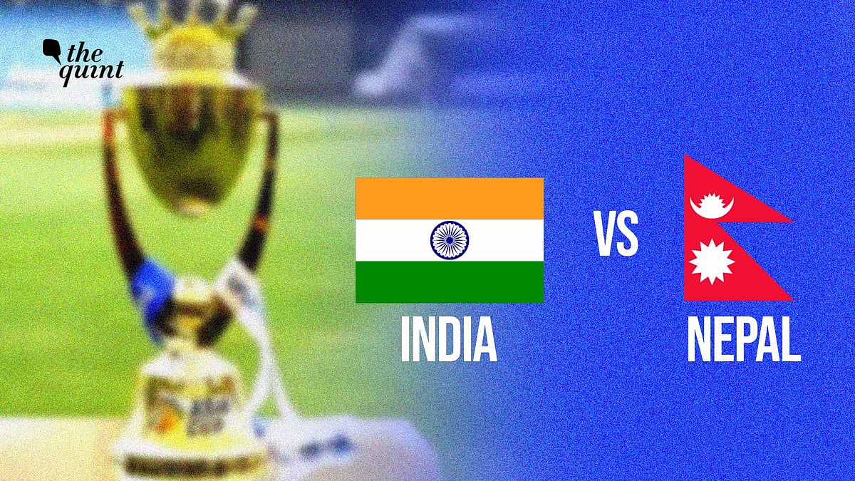 India vs Nepal Asia Cup 2023 Group A Match Date, Time, Venue, Squads, Live Streaming, Telecast ...