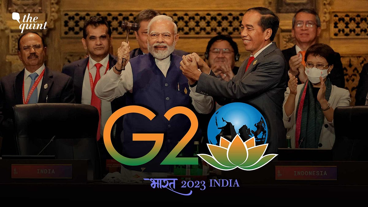 G20 Summit & Modi Government’s Global Test: It’s Showtime for India’s ...