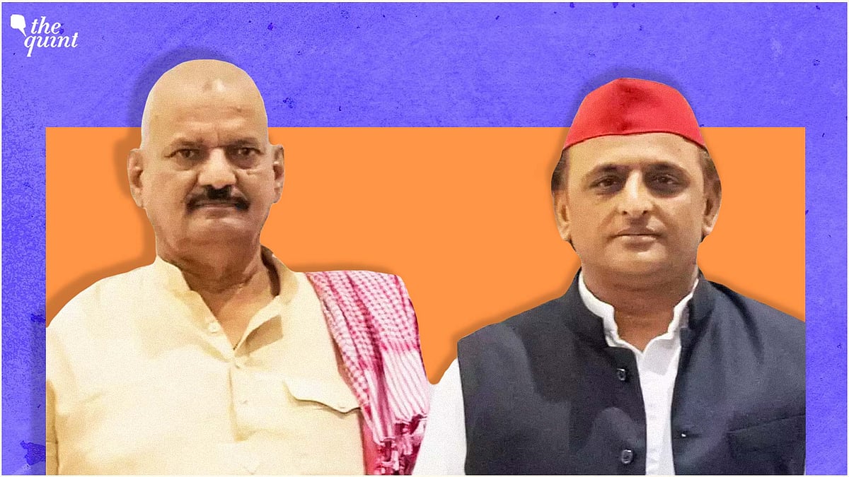 'INDIA's 1st Electoral Win? SP Wins Ghosi, 'Turncoat' Dara Singh ...