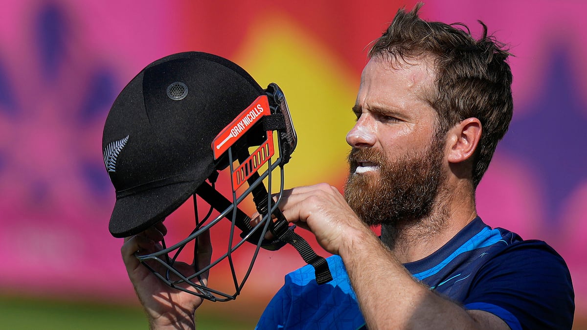 T20 WC: New Zealand Announce Squad, Williamson To Lead as Ravindra Gets ...
