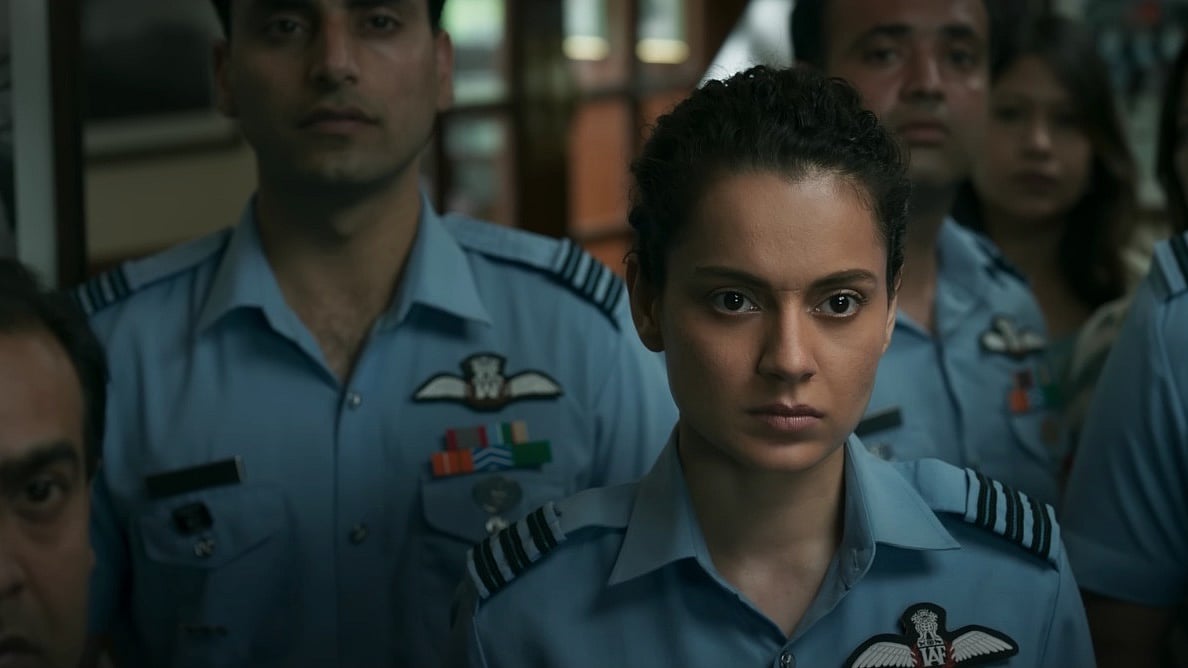 Tejas Box Office Collection Day 3: Kangana Ranaut's Film Mints ₹3.8 ...