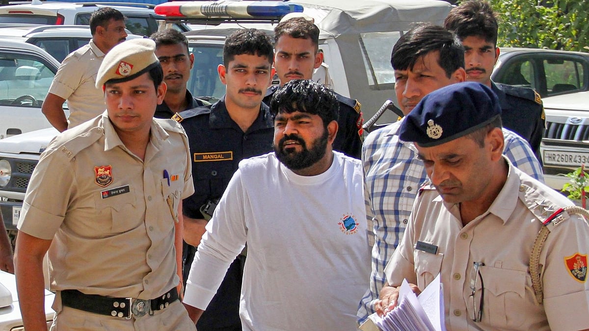 Nuh Court Grants Bail to Cow Vigilante Monu Manesar in Haryana Violence ...